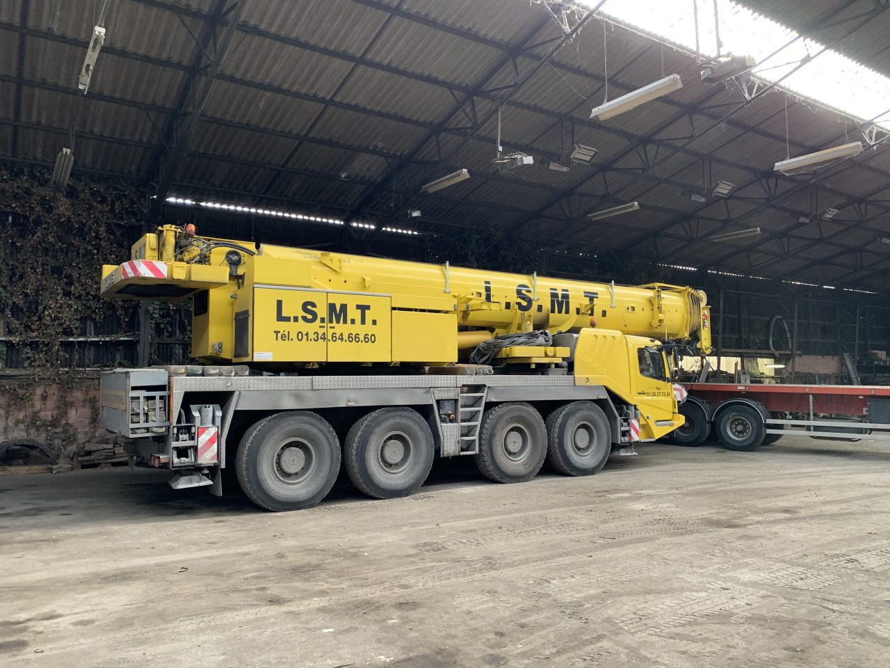 Nos interventions - LSMT